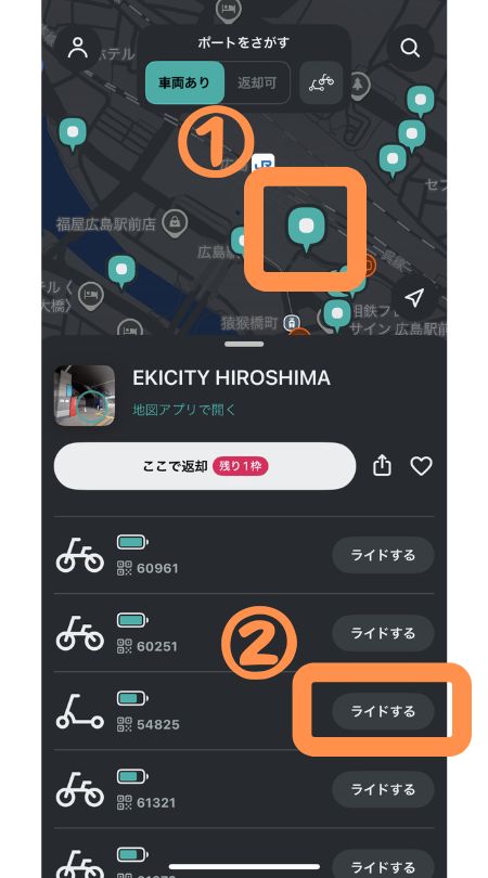 この記事読んでおけばOK！LUUP（ループ）の使い方や注意点を解説！ | LUUPナビ